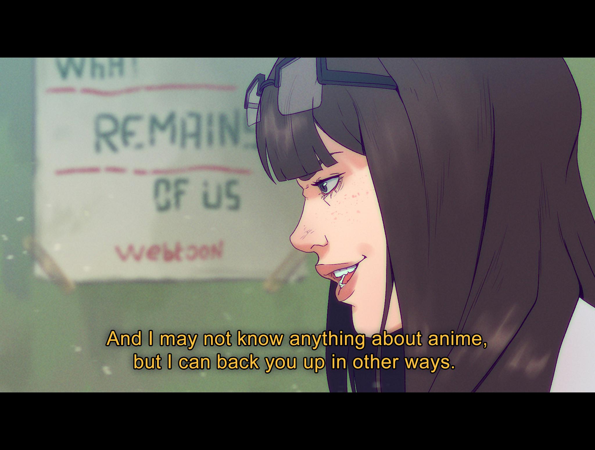 Keyframe Redraw (Episode 01) | Scrolller