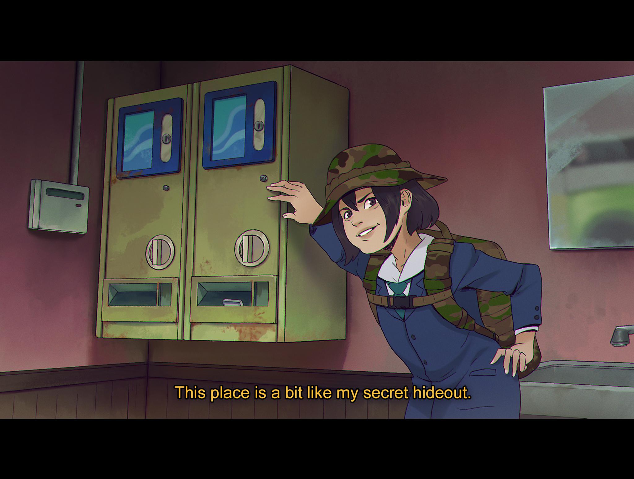 Keyframe Redraw (Episode 01 part 2) | Scrolller