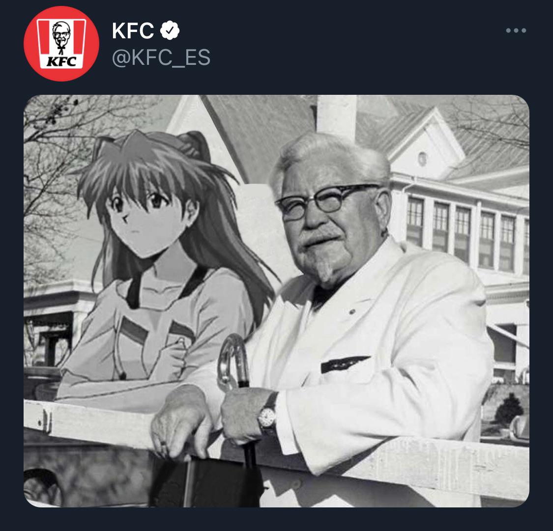 KFC_ES did it again xDD | Scrolller