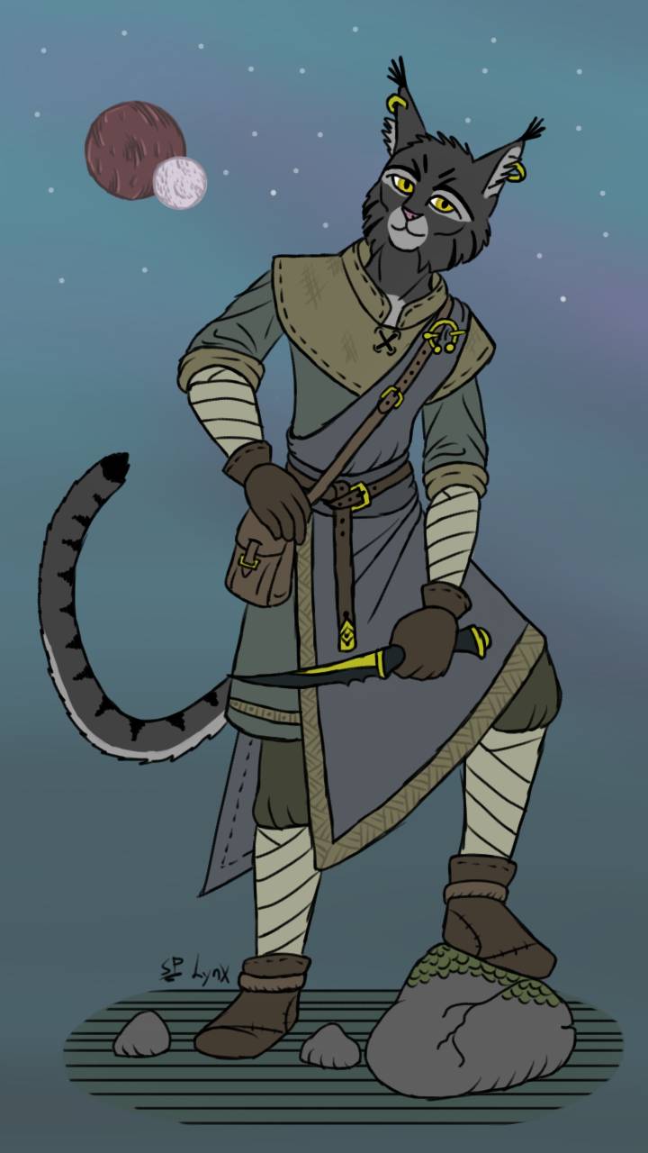 Khajiit | Scrolller