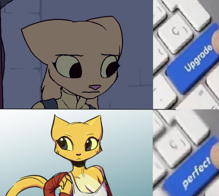 Khajiit⬆IRL | Scrolller