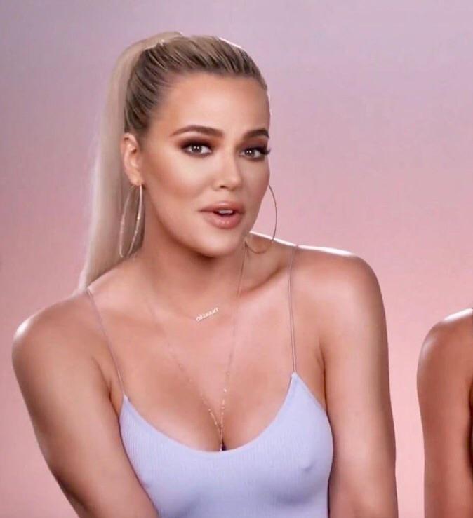 Khloe nipples | Scrolller