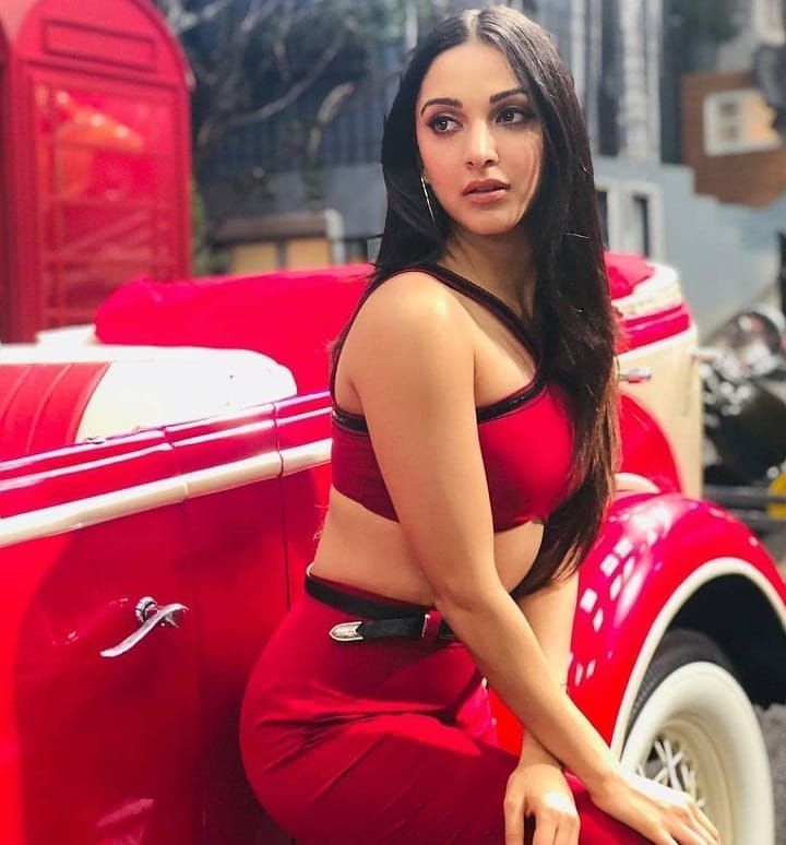 Kiara Advani | Scrolller