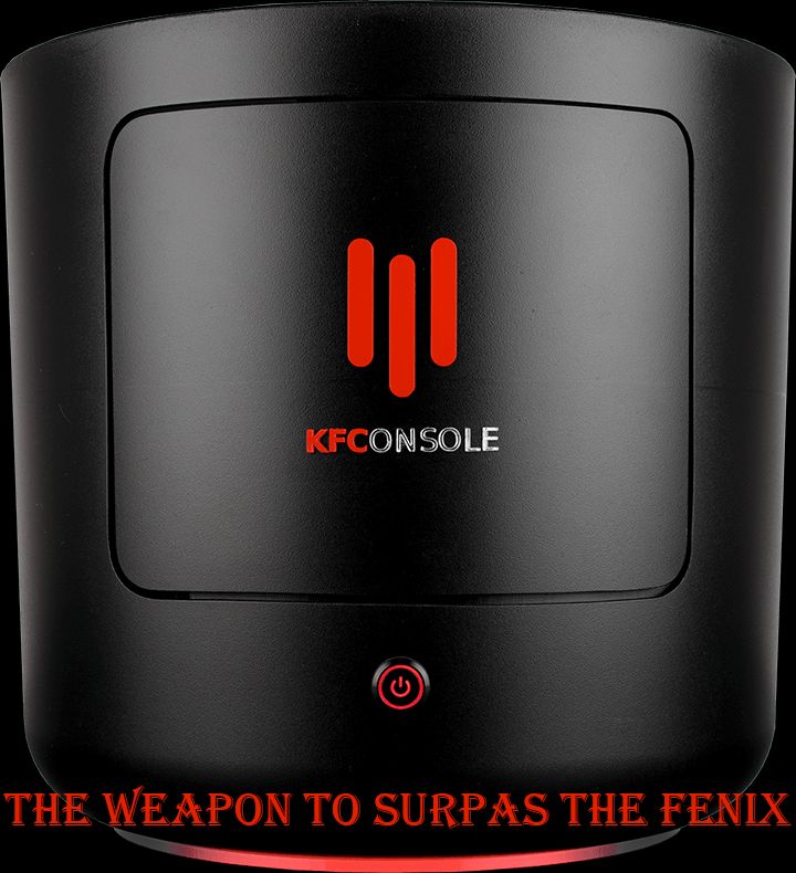 Kiara getting too much into KFC's turf, finally the Colonel fights back | Scrolller