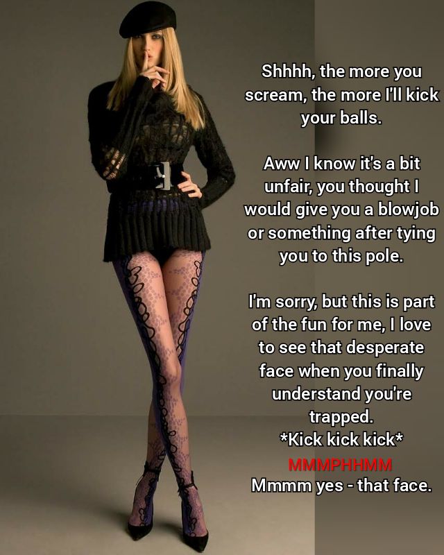 *kick kick kick* | Scrolller