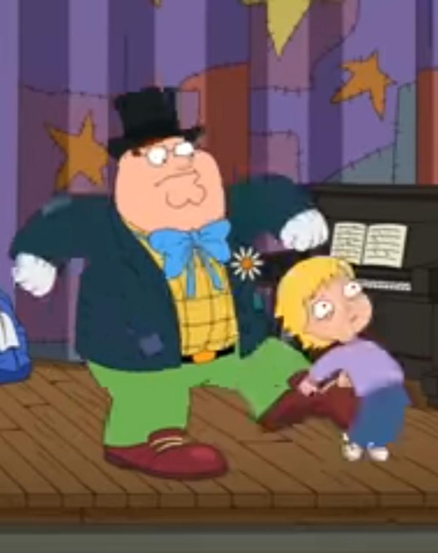 Kick Peter | Scrolller