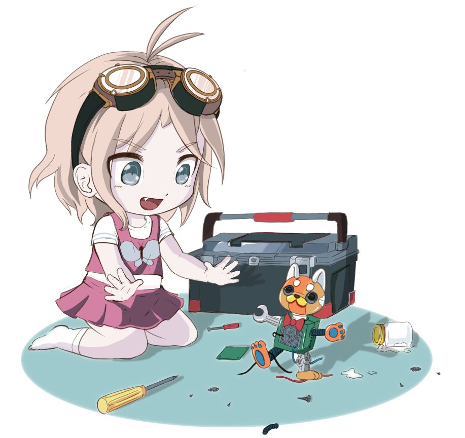 Kid Miu Iruma | Scrolller