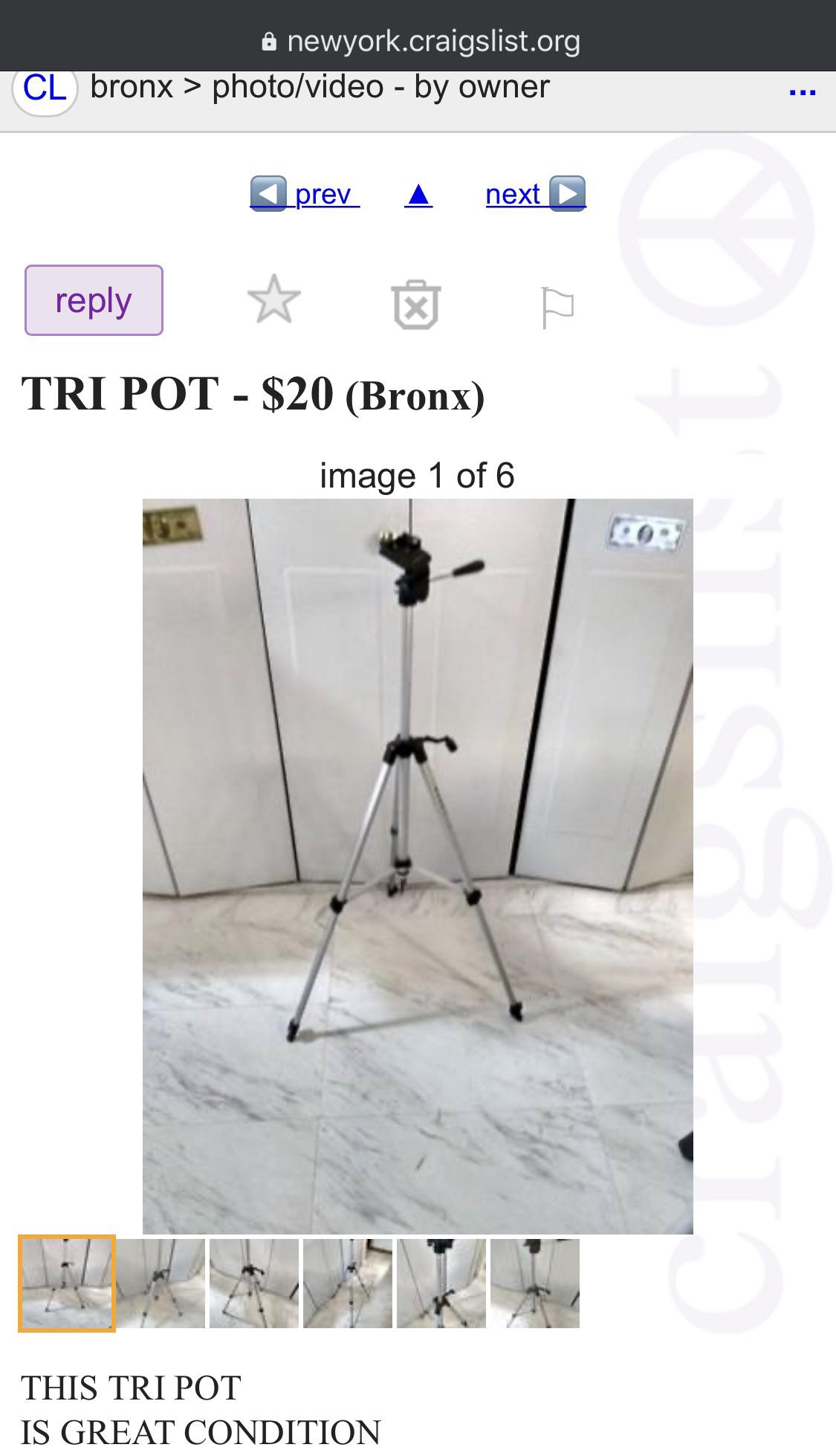 kids, never tri pot. | Scrolller