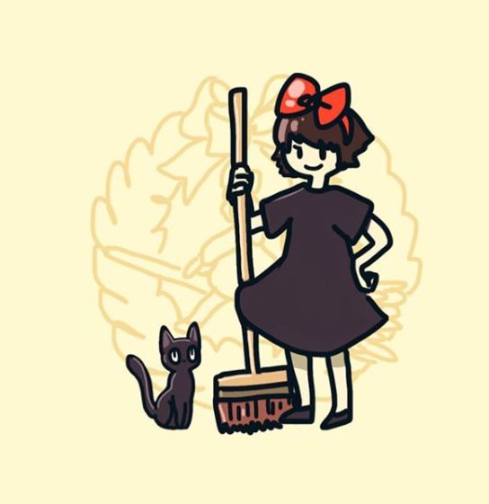 kiki's delivery service [oc] | Scrolller