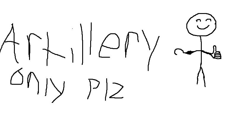 Kilian Should Play HOI4 Artillery only. | Scrolller