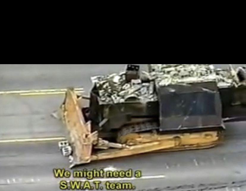 Killdozer format | Scrolller