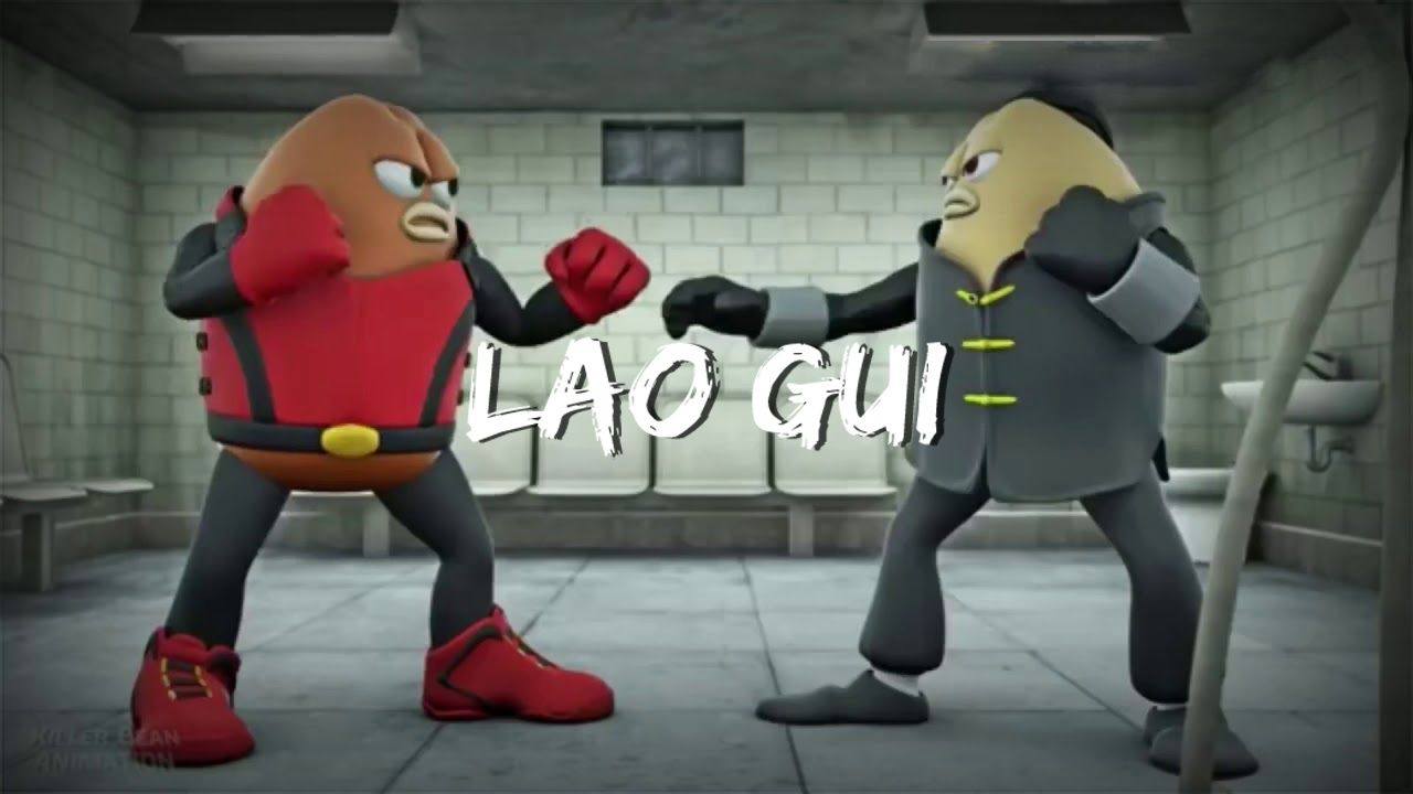 Killer Bean Zero | Scrolller