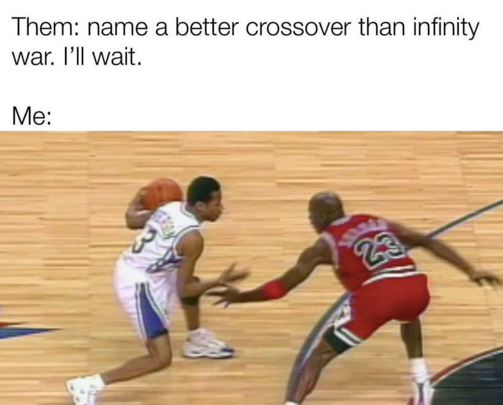 Killer Crossover | Scrolller