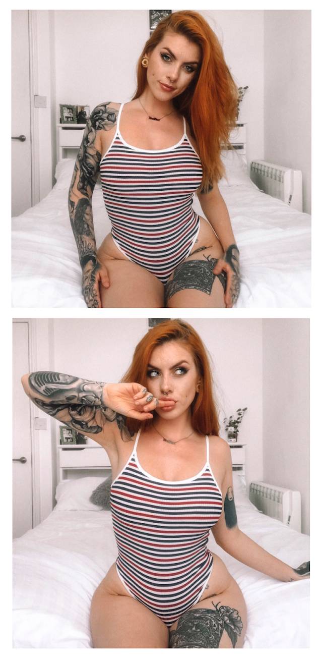 Killer Curves!💘 | Scrolller