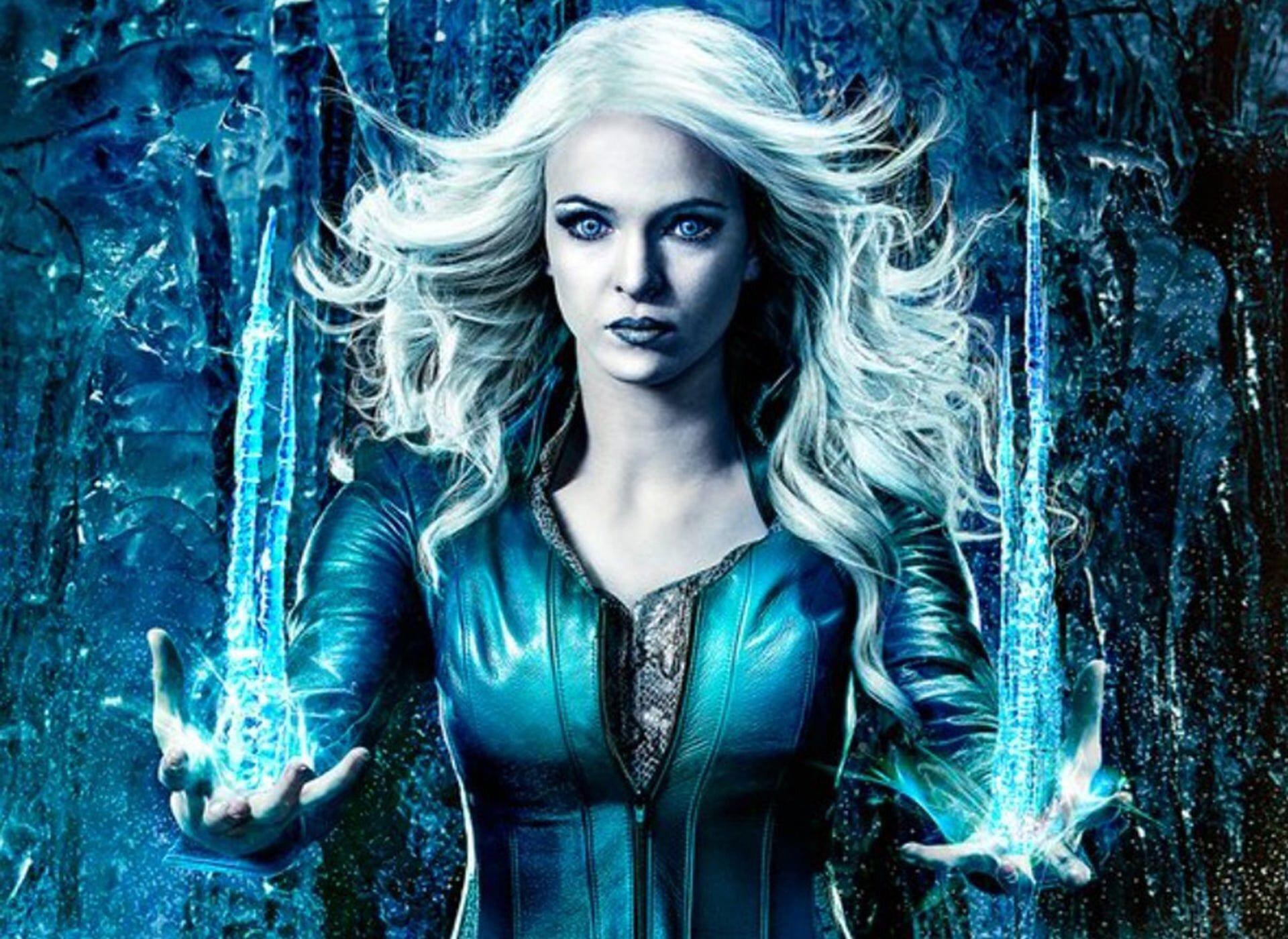Killer FROST Caitlin SNOW... hmmm | Scrolller