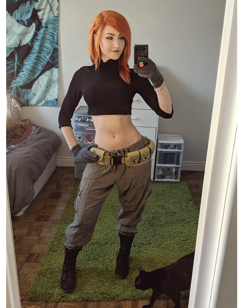 Kim Possible by @luxlocosplay | Scrolller