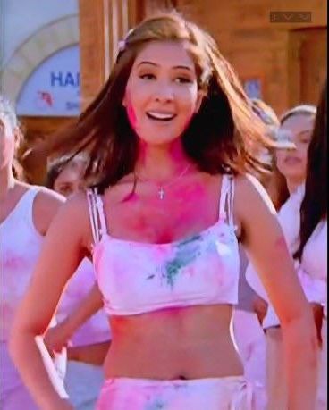 Kim Sharma, 2000 | Scrolller