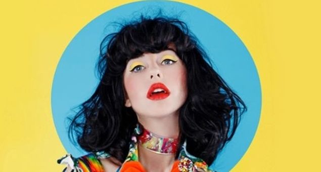 Kimbra | Scrolller
