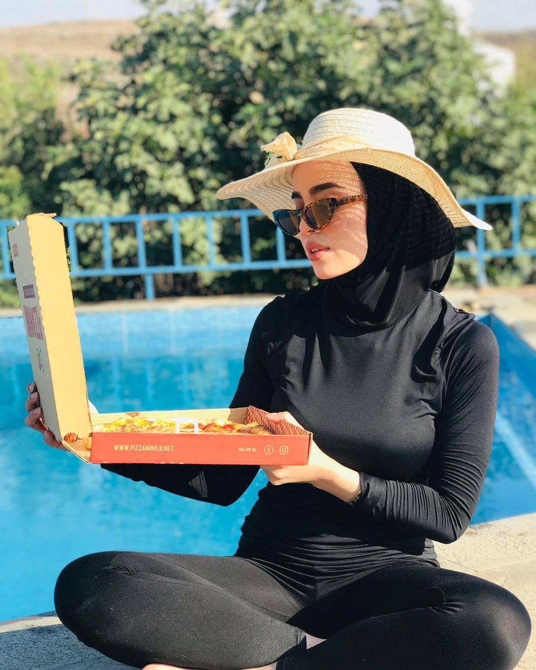 Kinda Almatari | Scrolller