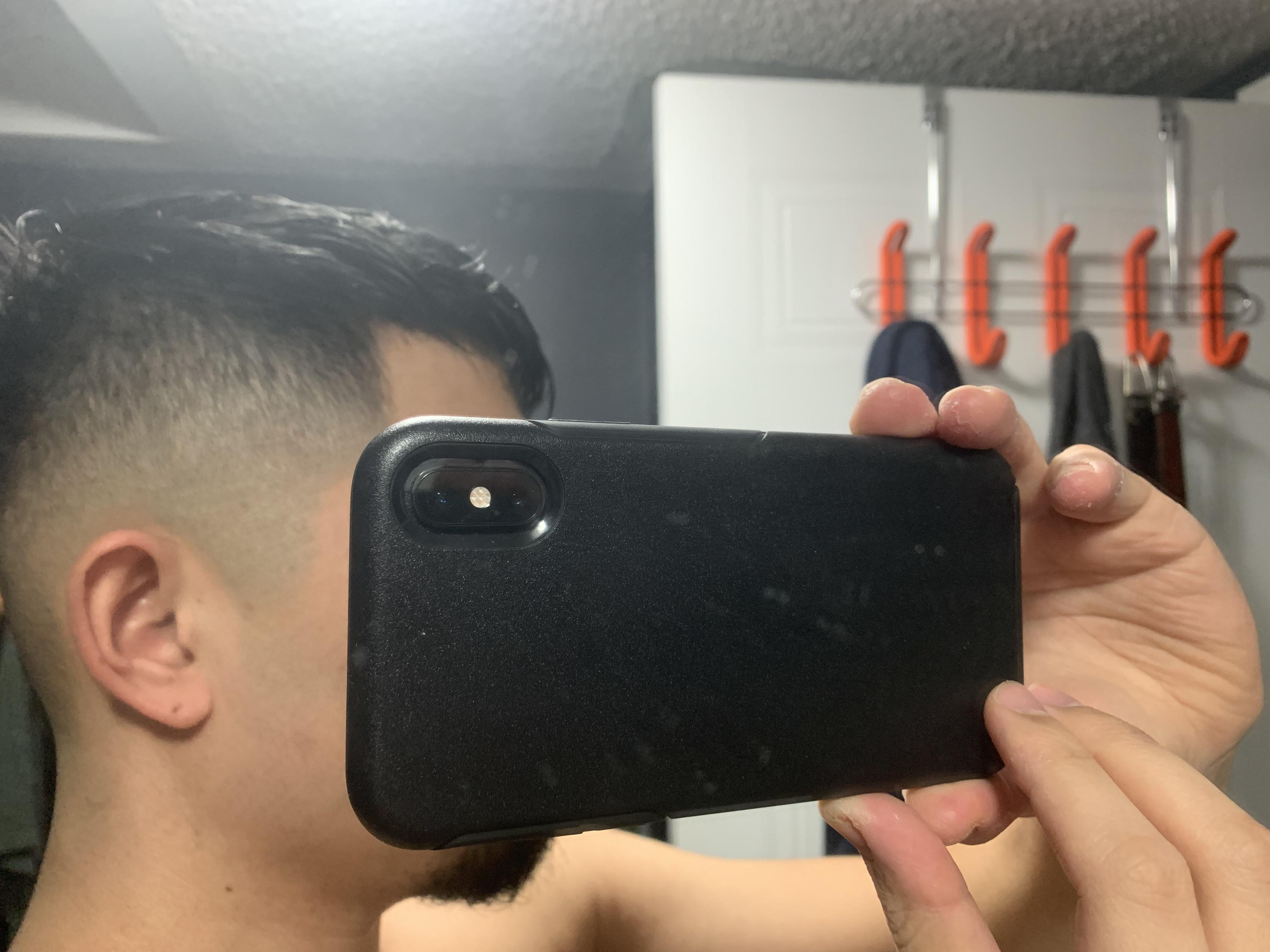 Kinda rushed my fade but it’ll do | Scrolller