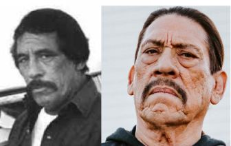 Kinda wish they had Danny Trejo Portray Pablo Acosta, they both look strikingly similar | Scrolller