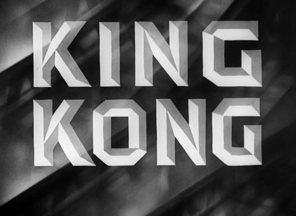 King Kong (1933) | Scrolller