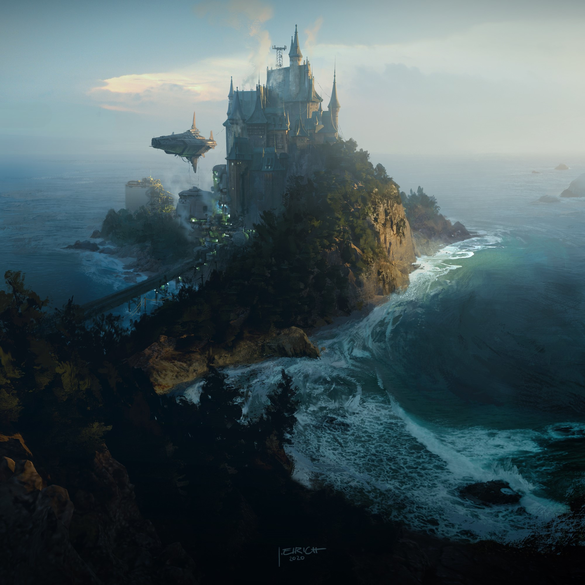 King of the Seas by Jakob Eirich | Scrolller