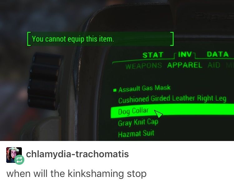 Kink shaming | Scrolller