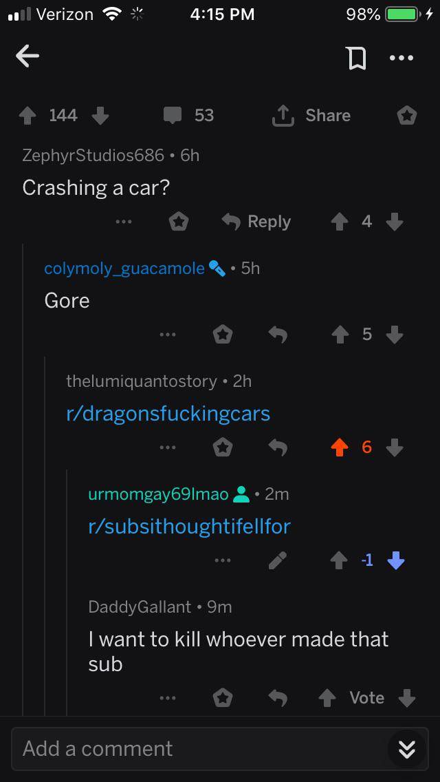 Kink shaming isn’t cool | Scrolller