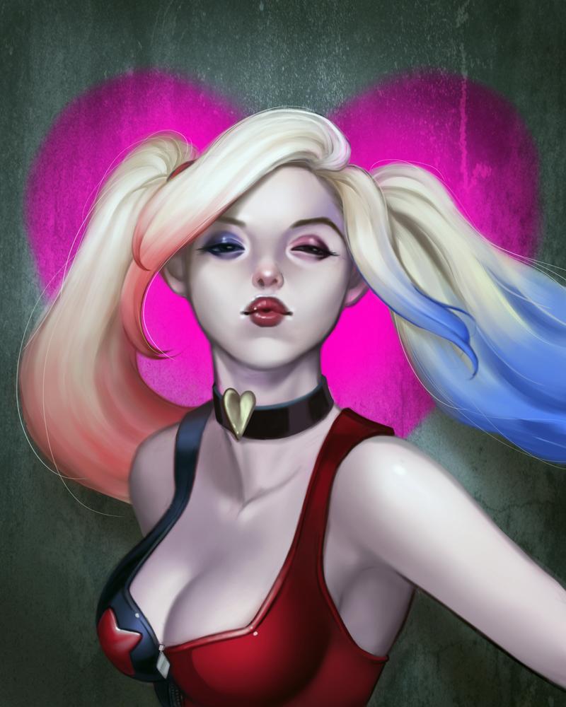 Kiss Kiss by Eric Chen | Scrolller