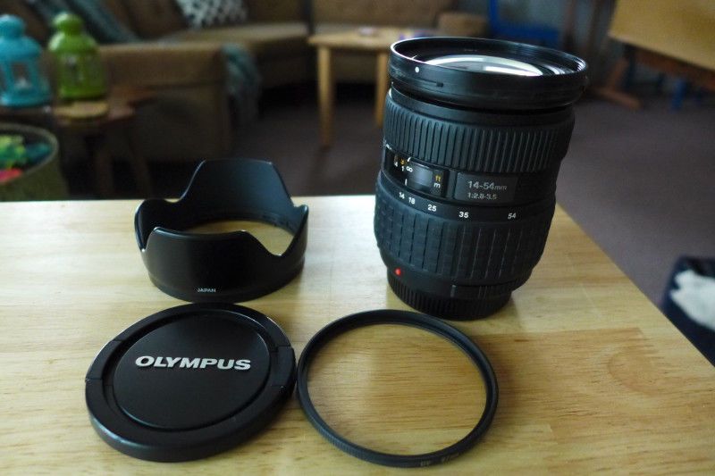 Kit Lens Upgrade | Scrolller