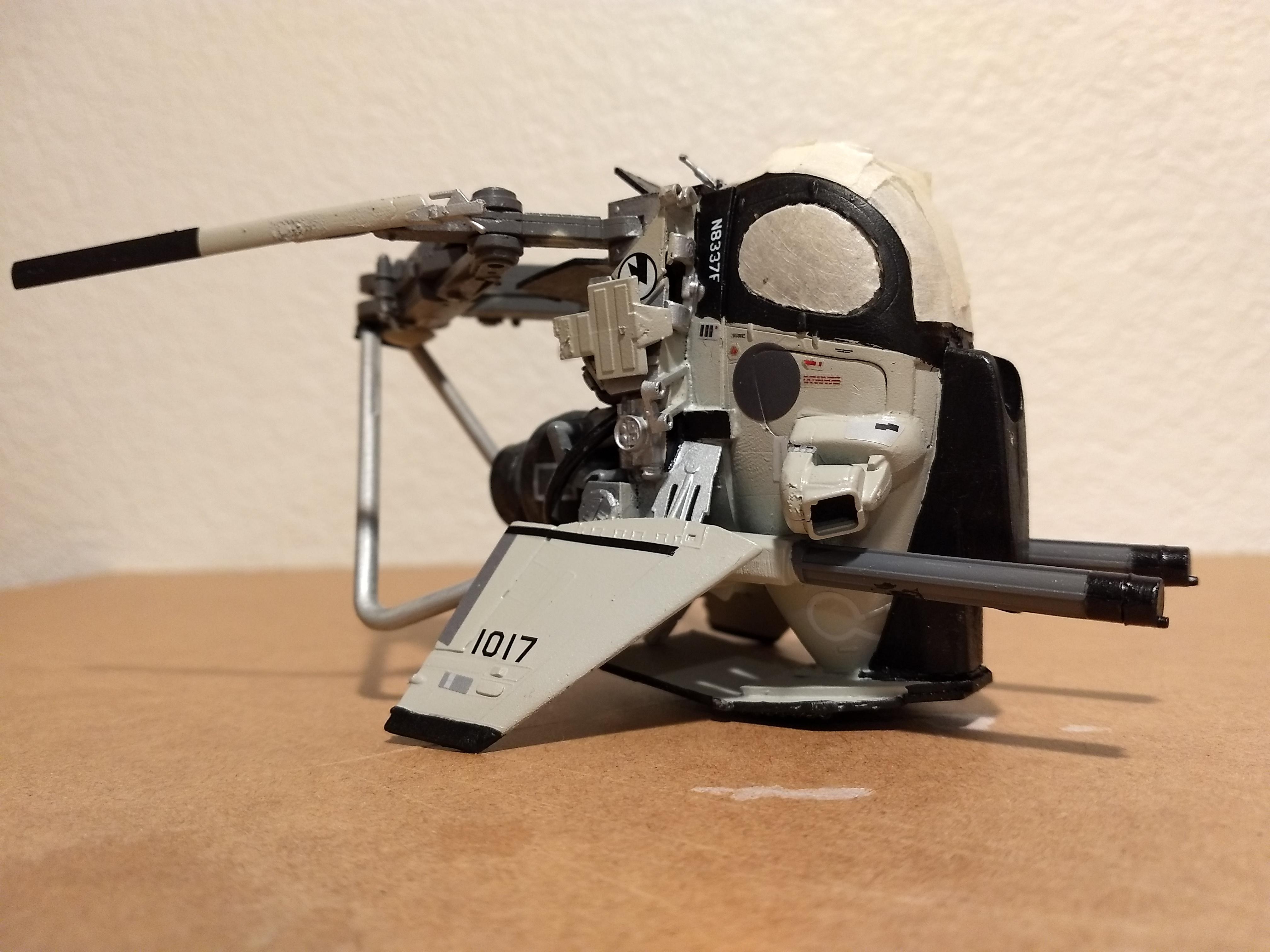 Kitbashed Ship Paint and Decal Update | Scrolller