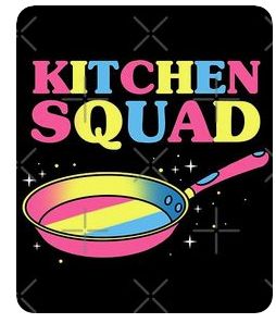 Kitchen Squad | Scrolller