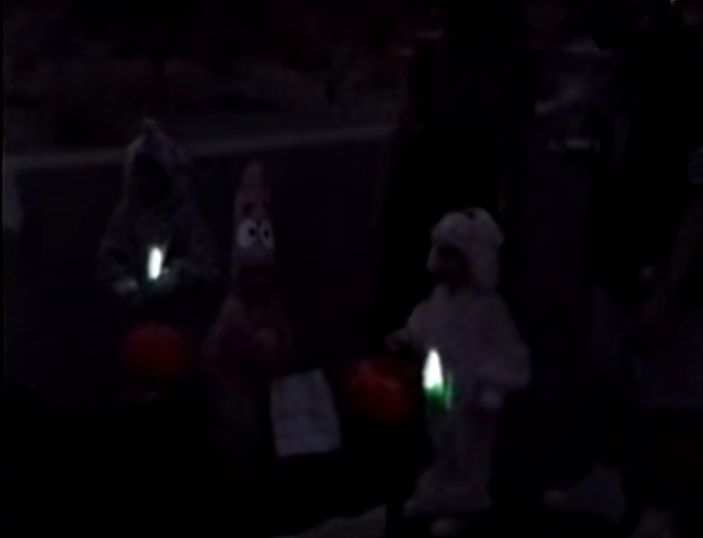 KKK members, circa 1950. | Scrolller