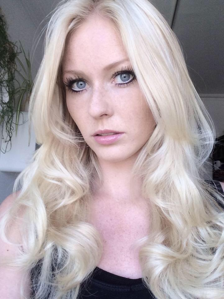 Klaudia Parsberg, Miss Denmark 2015 | Scrolller