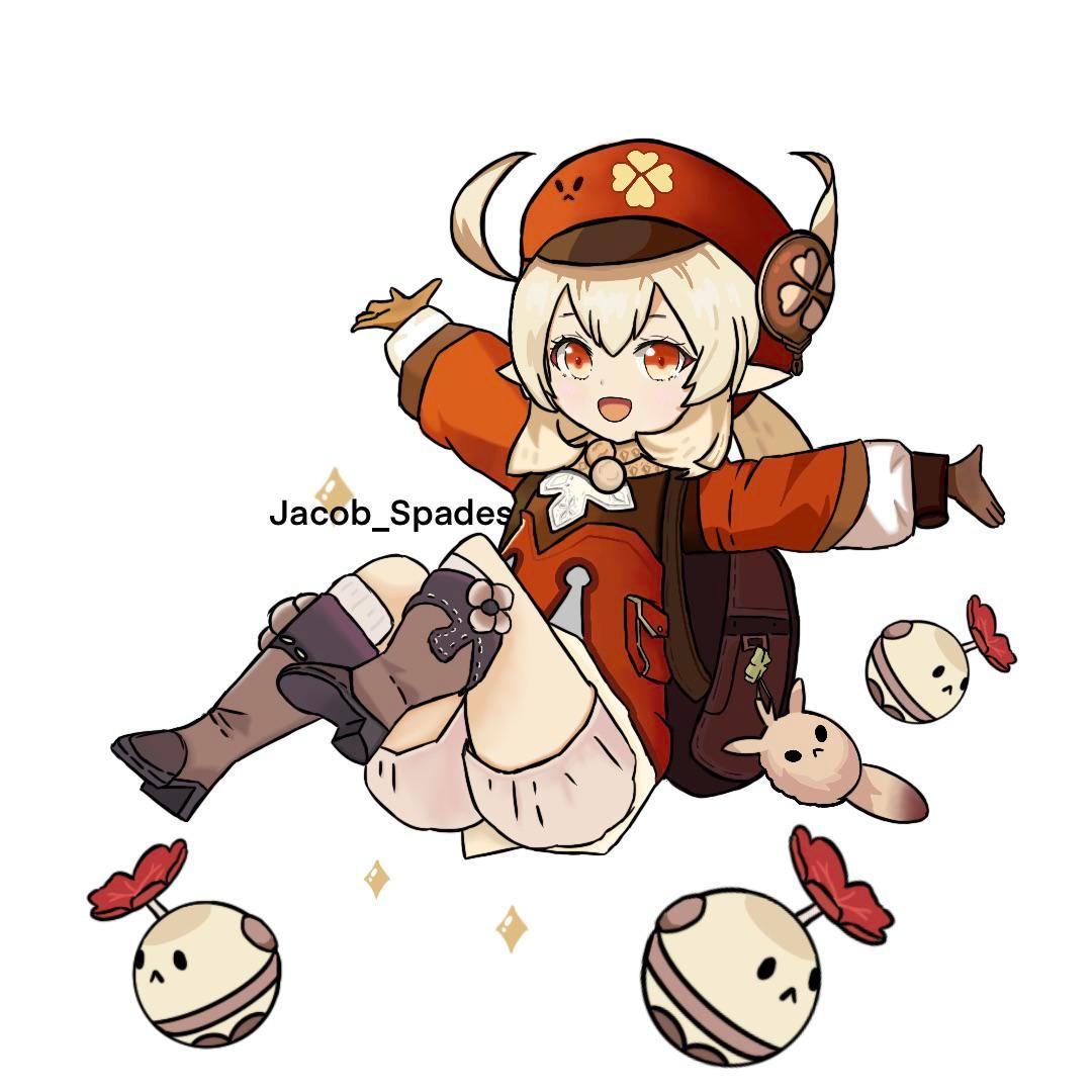 KLEE FANART | Scrolller