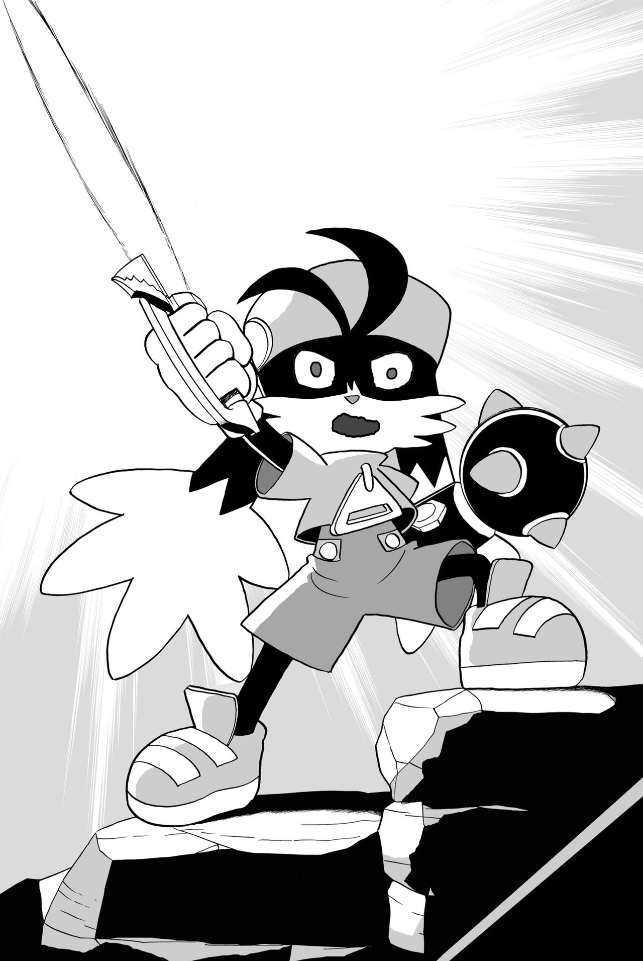 Klonoa gets trolled | Scrolller