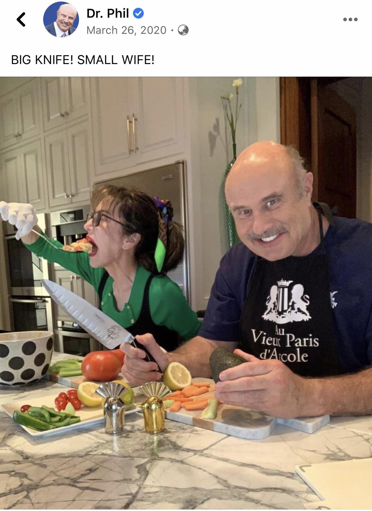 knife hands got knives | Scrolller