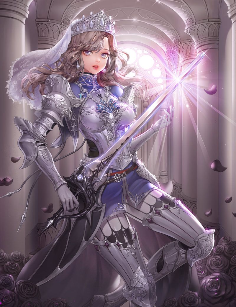 Knight [Original] | Scrolller