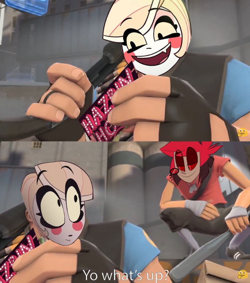 *knock-knock* | Scrolller