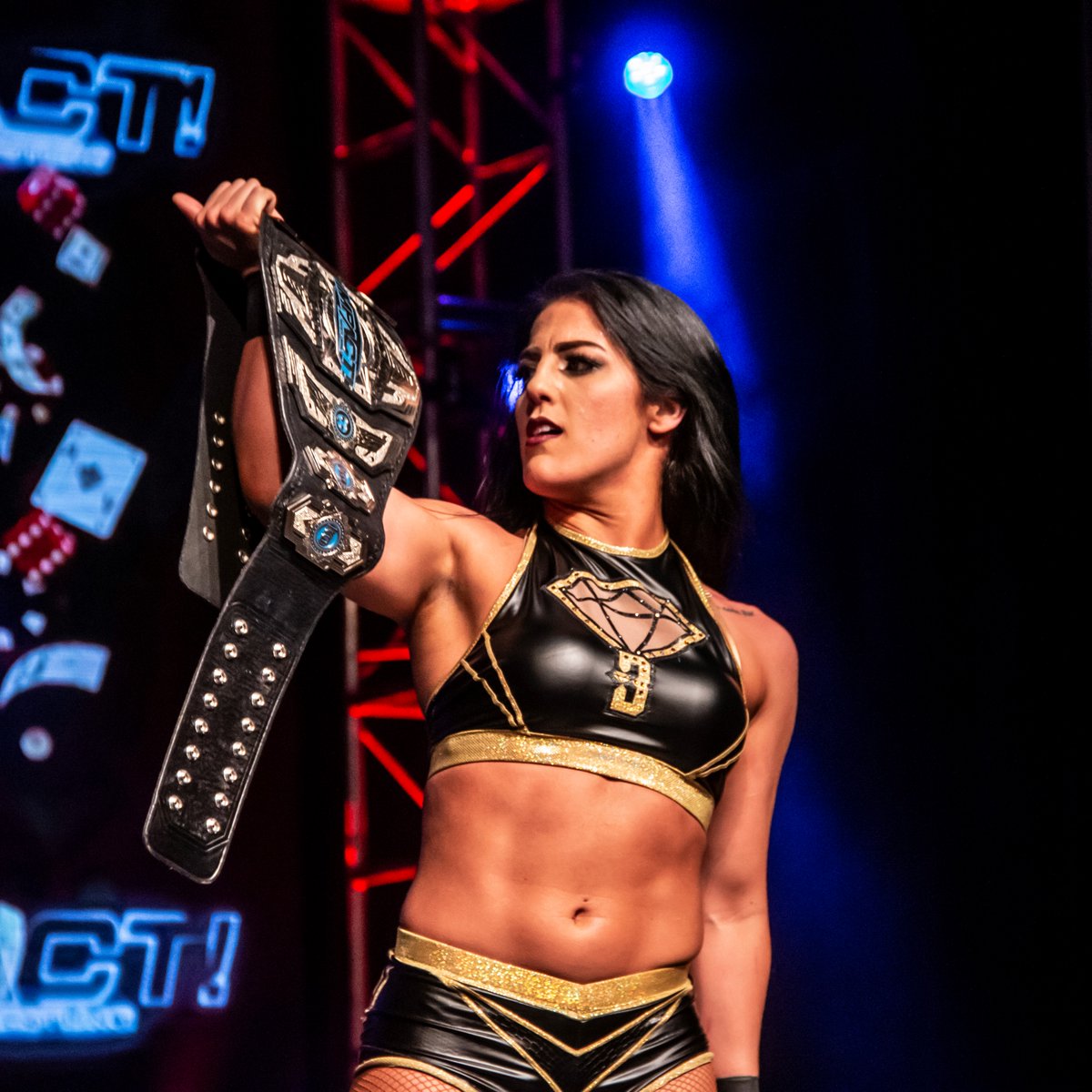 Knockouts Champion | Scrolller