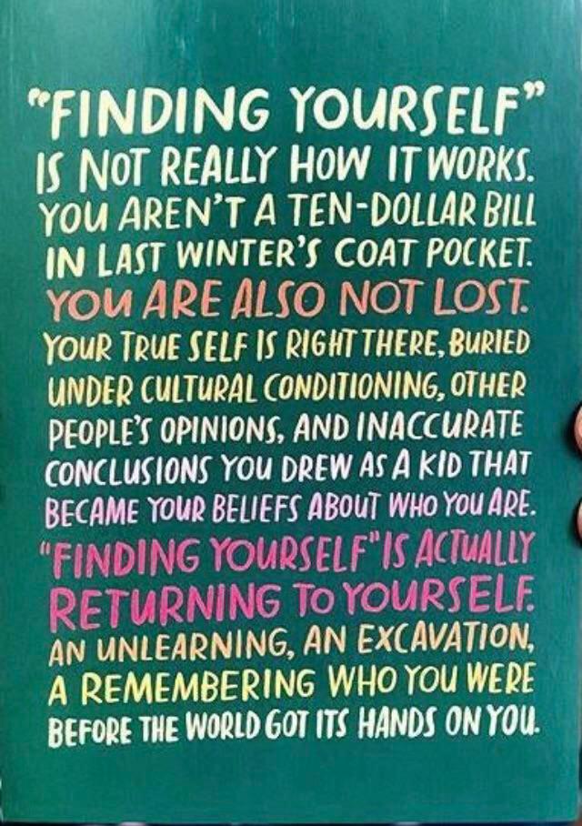 Know Thyself Scrolller
