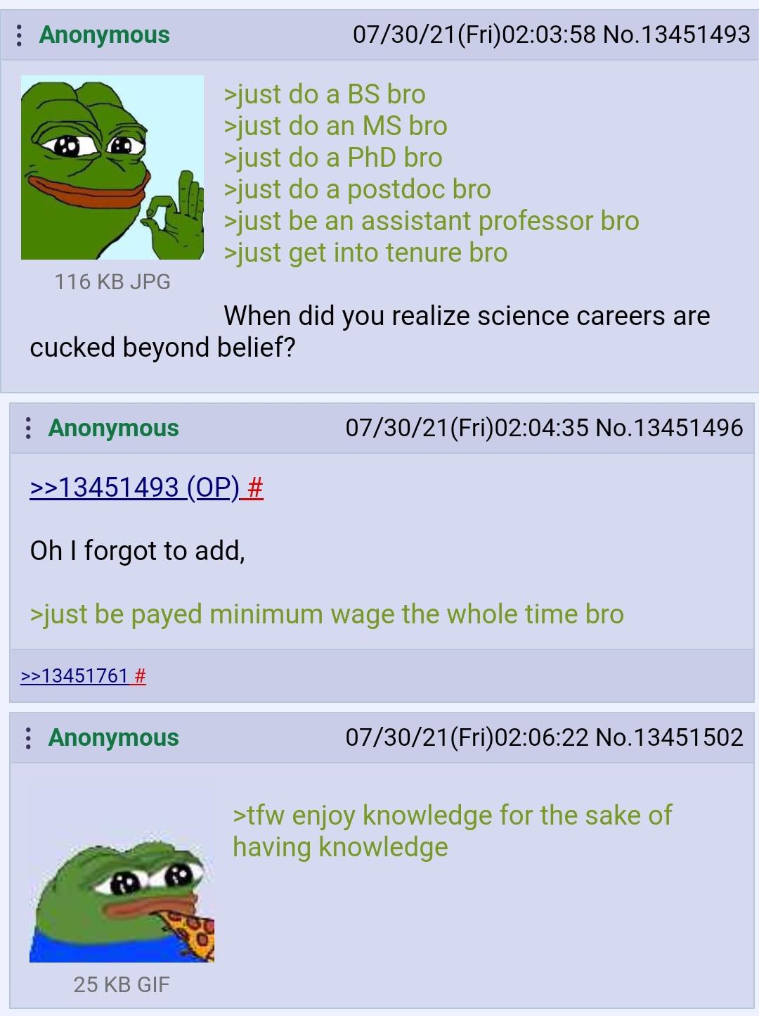 Knowledge is power | Scrolller