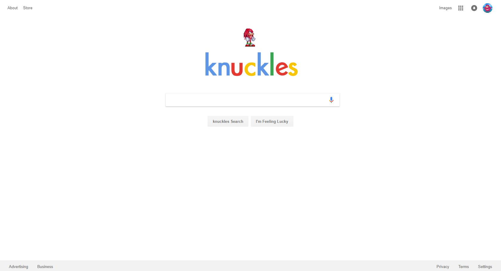 Knuckles search | Scrolller