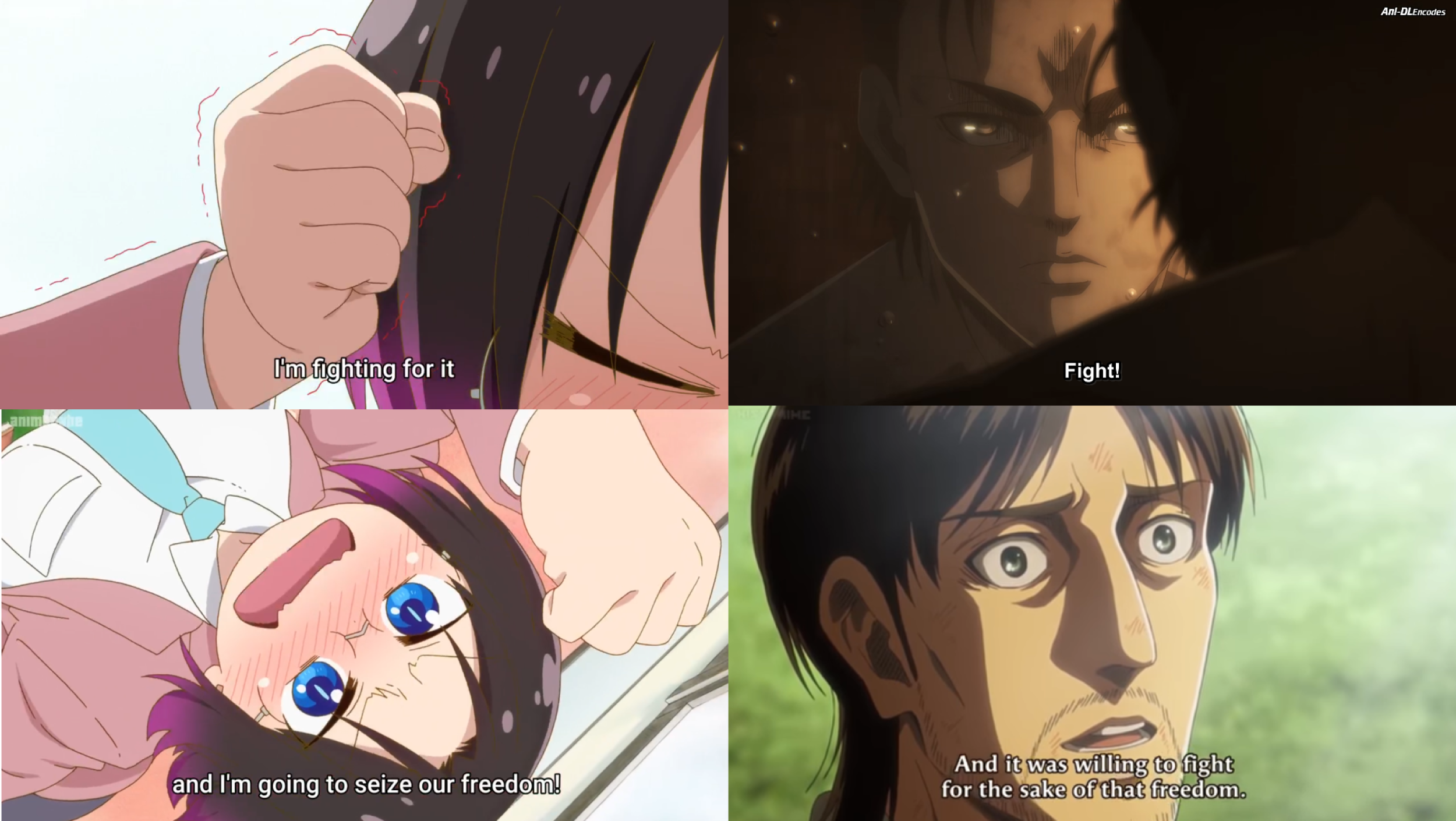 Kobayashi x AOT | Scrolller