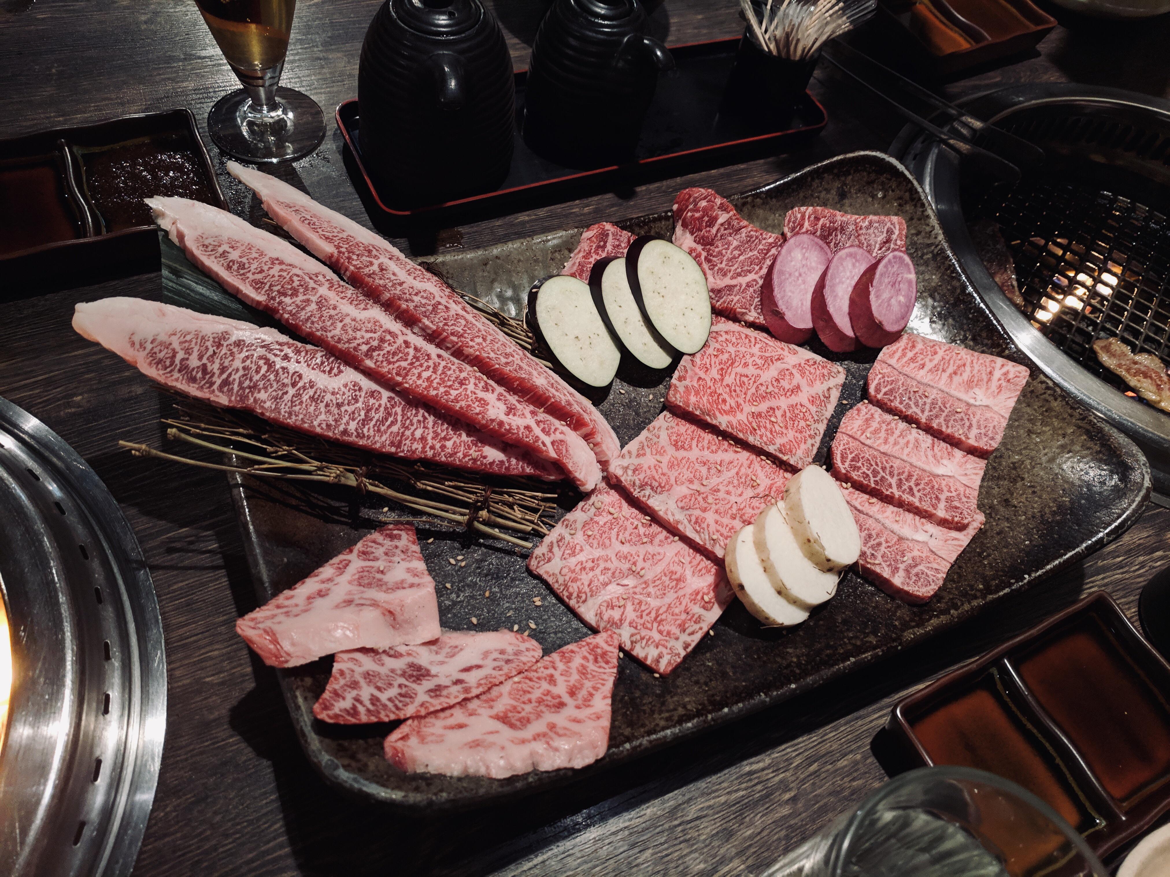 Kobe beef in Tokyo | Scrolller
