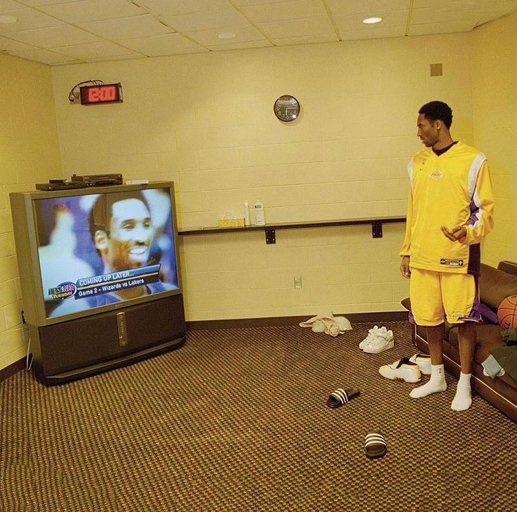 Kobe in the Backrooms | Scrolller