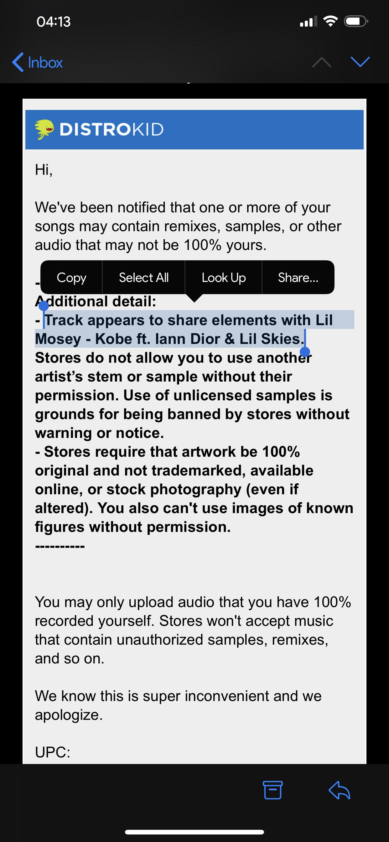 Kobe might drop | Scrolller