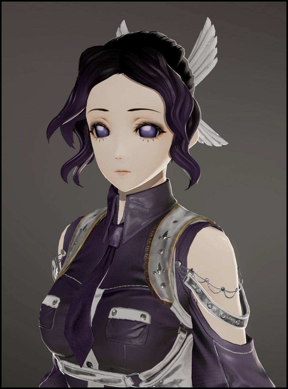 Kochō Shinobu from Demon Slayer / Kimetsu no Yaiba | Scrolller