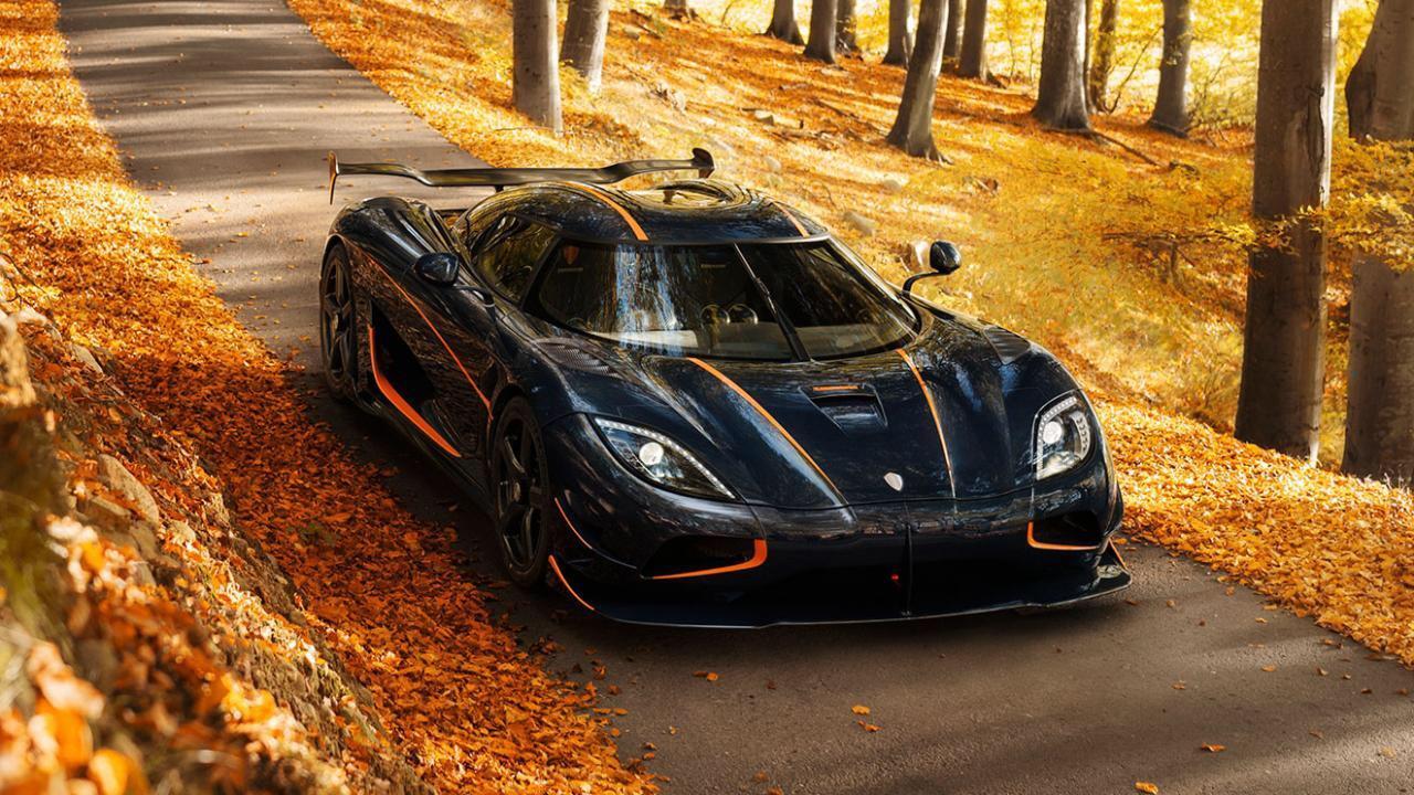 Koenigsegg Agera RS | Scrolller